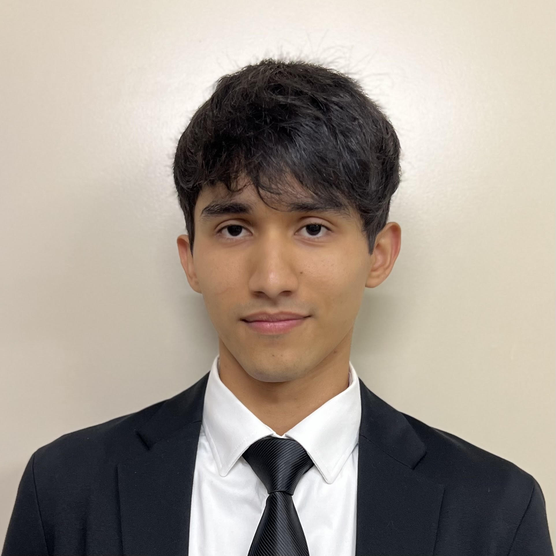 A React Landing Page Template